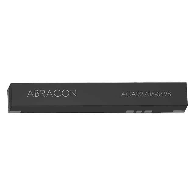 4G/LTE CERAMIC CHIP ANT ACAR3705-S698 Abracon LLC製｜電子部品・半導体通販のマルツ