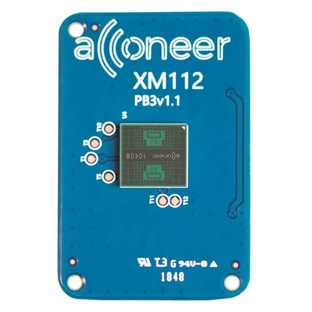 HIGH PERFORMANCE RADAR SENSR MOD XM112 Acconeer AB製｜電子部品・半導体通販のマルツ