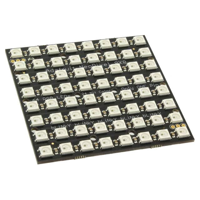 ADDRESS LED MATRIX SERIAL RGB 1487 Adafruit製｜電子部品・半導体通販のマルツ