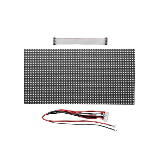 64X32 RGB LED MATRIX - 6MM PITCH 2276 Adafruit製｜電子部品・半導体通販のマルツ