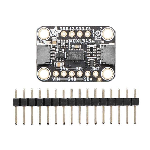 ADXL345 3AXIS ACCEL BREAKOUT BRD 1231 Adafruit製｜電子部品・半導体通販のマルツ