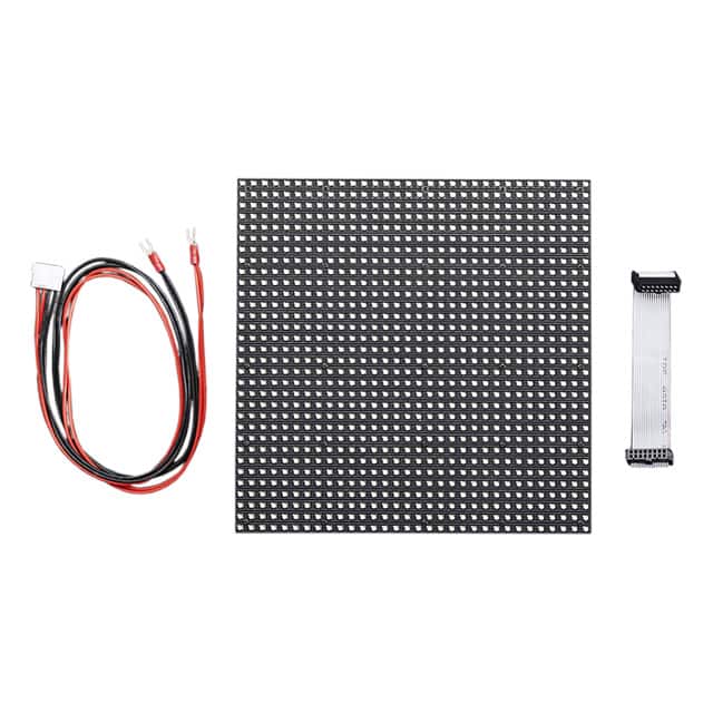 32X32 RGB LED MATRIX PANEL 6MM P 1484 Adafruit製｜電子部品・半導体通販のマルツ