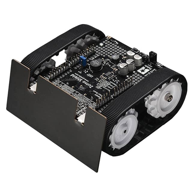 ZUMO ROBOT FOR ARDUINO V1.2 1639 Adafruit製｜電子部品・半導体通販のマルツ