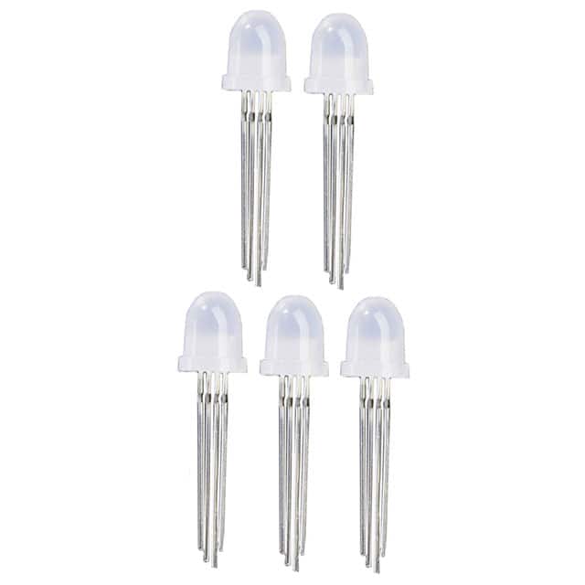 ADDRESS LED DISCRETE RGB 8MM 1734 Adafruit製｜電子部品・半導体通販のマルツ