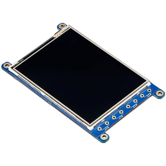 TOUCHSCREEN TFT 320X240 3.2 2616 Adafruit製｜電子部品・半導体通販のマルツ