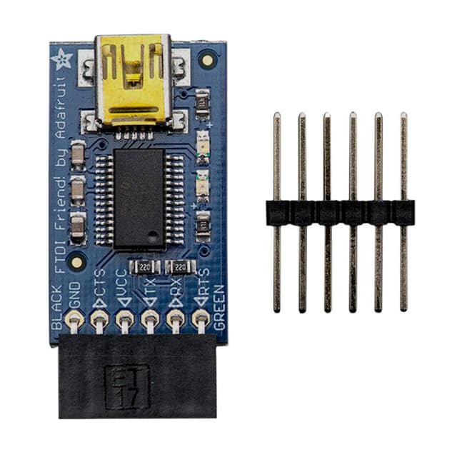 BRIDGE USB 2.0 MODULE 284 Adafruit製｜電子部品・半導体通販のマルツ