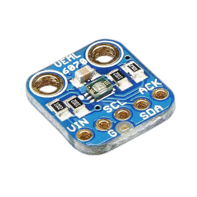 VEML6070 UV INDEX SENSOR BREAKOU 2899 Adafruit製｜電子部品・半導体通販のマルツ
