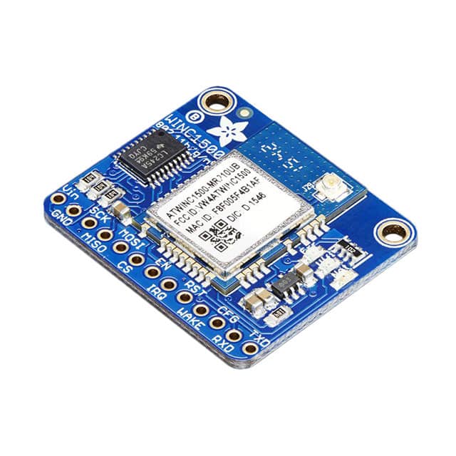 RX TXRX MODULE WIFI U.FL SMD GS1011MEE-SDK2-HW Telit Wireless Solutions ...
