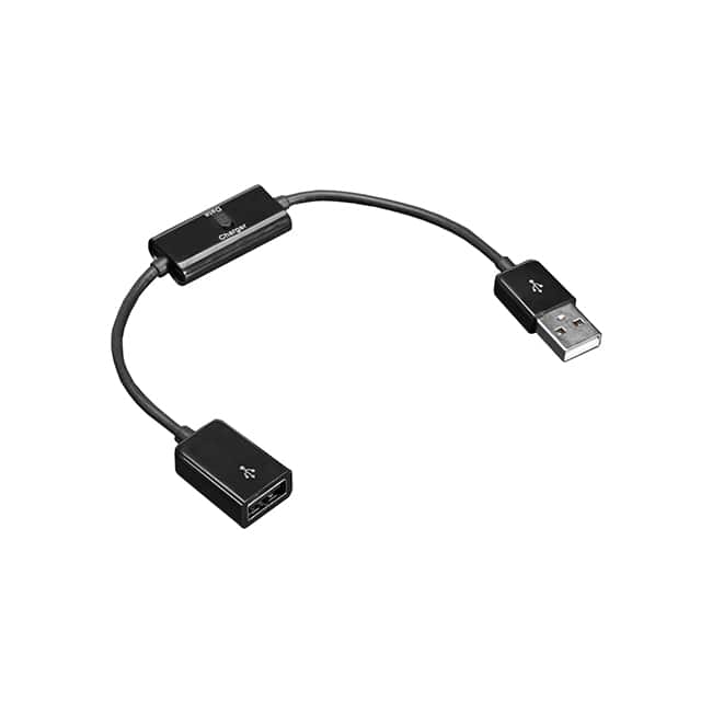 CBL USB A RECPT TO PLUG 3438｜電子部品・半導体通販のマルツ