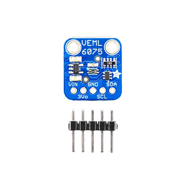 VEML6075 UVA UVB AND UV INDEX SE 3964 Adafruit製｜電子部品・半導体通販のマルツ