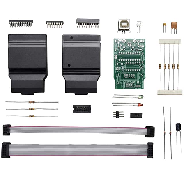 USBTINYISP AVR PROGRAM KIT V2.0 46 Adafruit製｜電子部品・半導体通販のマルツ