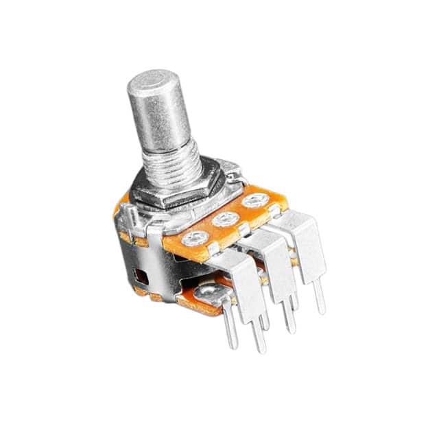 ALPHA DUAL-GANG 16MM RIGHT-ANGLE 5271 Adafruit製｜電子部品・半導体通販のマルツ