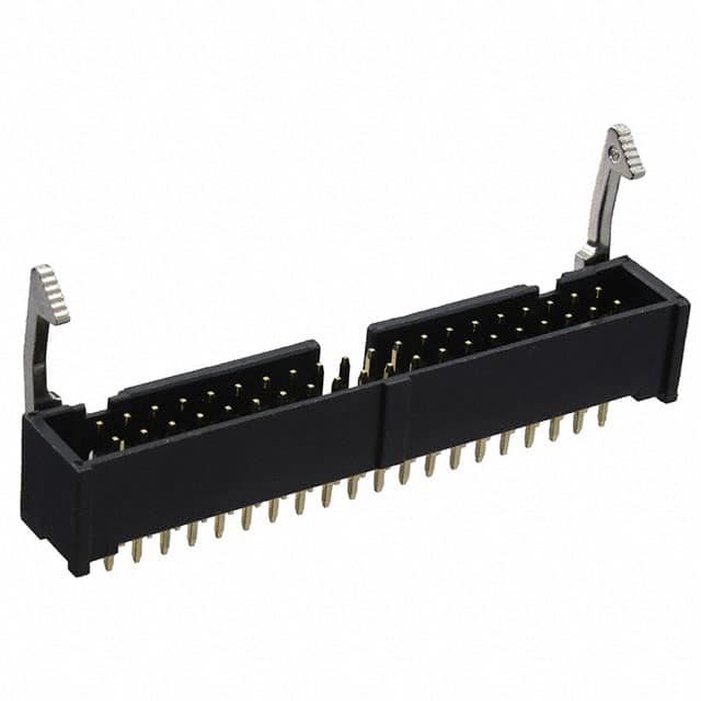 CONN HEADER VERT 40POS 2.54MM BHR-40-VUA-ML Adam Tech製｜電子部品・半導体通販のマルツ