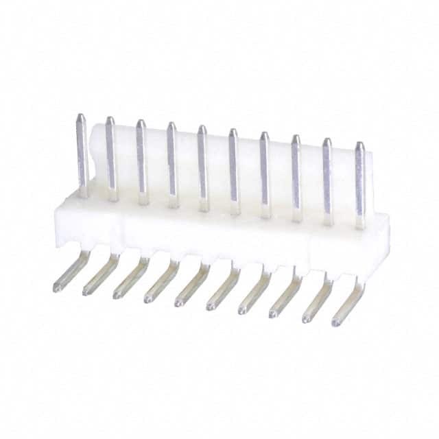 CONN HEADER R/A 10POS 2.54MM LHS-10-TRA Adam Tech製｜電子部品・半導体通販のマルツ