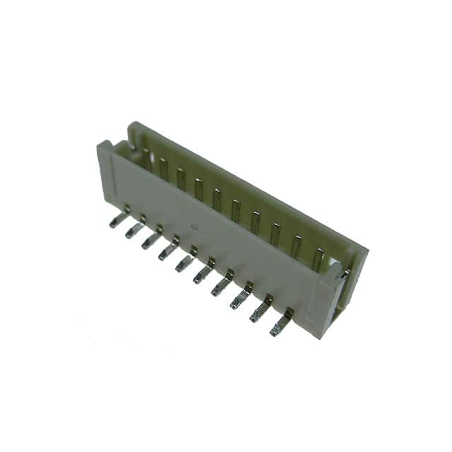 CONN HEADER SMD 10POS 1.5MM 15SH-A-10-TS-SMT-T/R Adam Tech製｜電子部品・半導体通販のマルツ