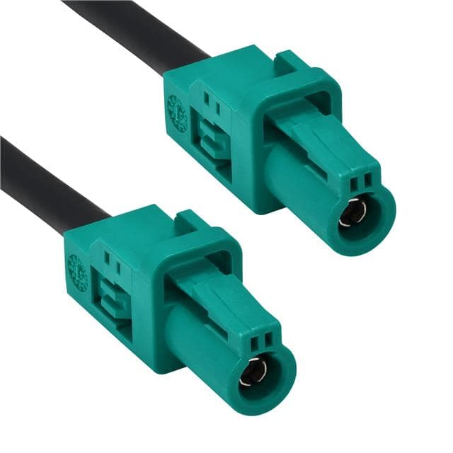 CBL ASSY MINI FAKRA JCK-JCK 3.3' CA-AM01ZJ-AM01ZJ-1M Adam Tech製｜電子部品 ...