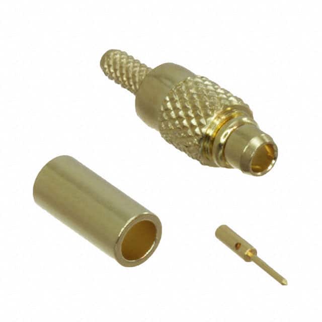 RF MMCX CONNECTOR RF12-08A-T-21-50-G Adam Tech製｜電子部品・半導体通販のマルツ