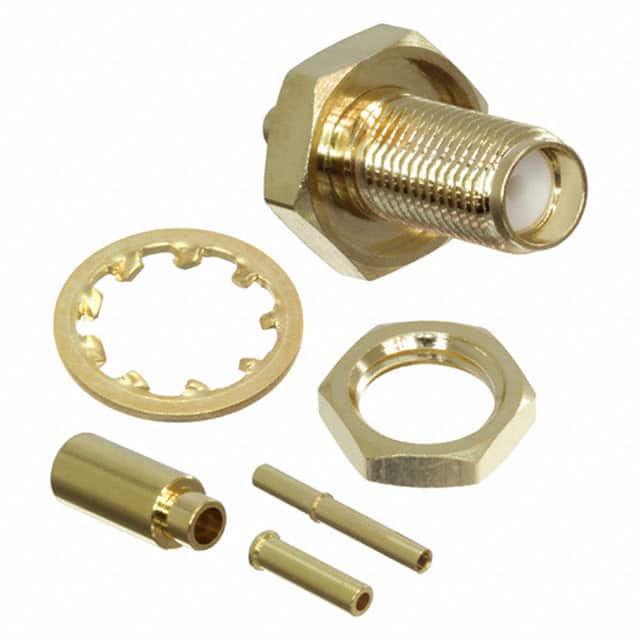 RF SMA CONNECTOR RF2-06A-T-21-50-G Adam Tech製｜電子部品・半導体通販のマルツ