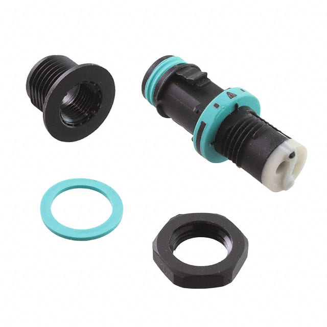 CONN SOCKET 2POS PNLMT IP68 SCRE AC 167 REBU/2 M16 Adels-Contact製｜電子部品 ...