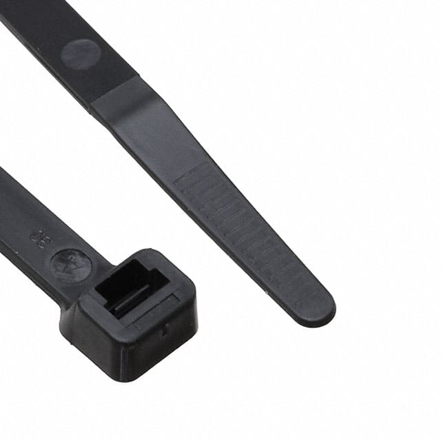 CBL TIE LOCKING BLK 50LBS 7.56" AL-07-50-IT-30-M Advanced Cable Ties ...