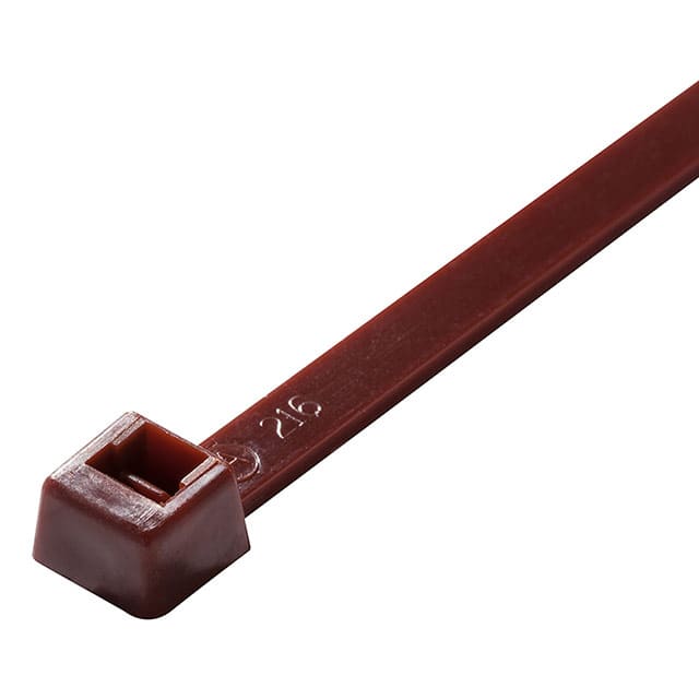 CBL TIE LOCKING BRN 18LBS 4.13" AL-04-18-1-C Advanced Cable Ties Inc.製 ...