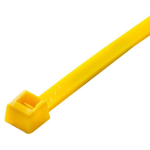 CBL TIE LOCKING YLW 40LB 5.84" AL-05-40-13-C Advanced Cable Ties Inc.製 ...