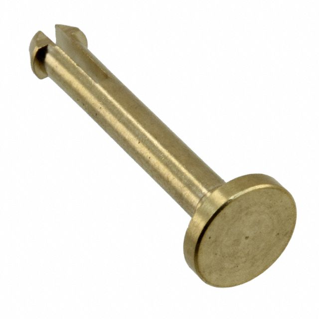HEATSINK BRASS PUSH PIN 18MM ATS-PP-08 Advanced Thermal Solutions Inc.製 ...