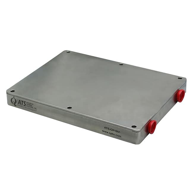 MINI CHANNEL COLD PLATE ATS-CP-1001-DIY Advanced Thermal Solutions Inc ...