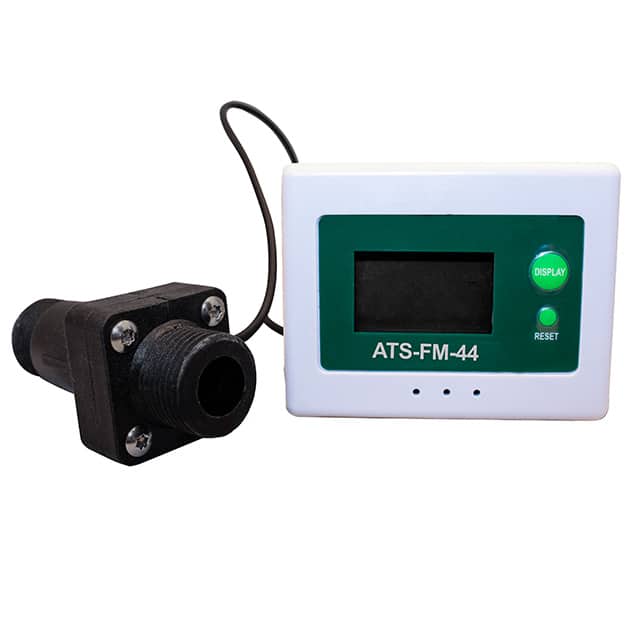 LCD DISPLAY FLOW TOTALIZER AND F ATS-FM-44 Advanced Thermal Solutions ...