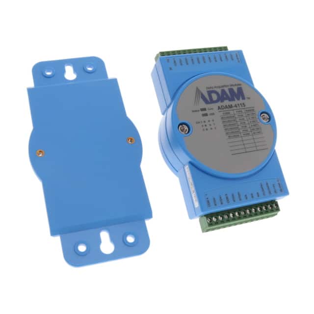 ROBUST 6-CH RTD INPUT MODULE ADAM-4115-B Advantech Corp製｜電子部品・半導体通販のマルツ