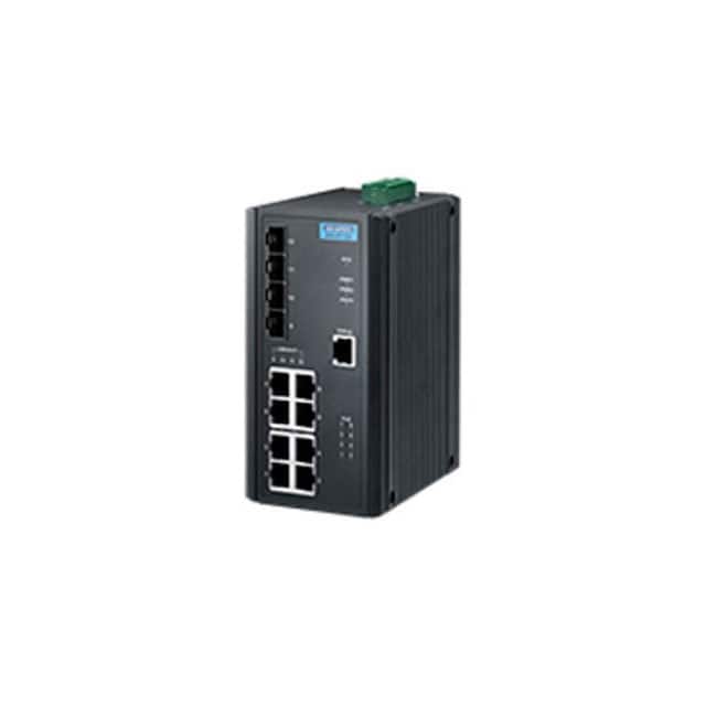 8GE + 4SFP UNMANAGED POE W/WIDE EKI-2712G-4FPI-AE Advantech Corp製｜電子部品 ...