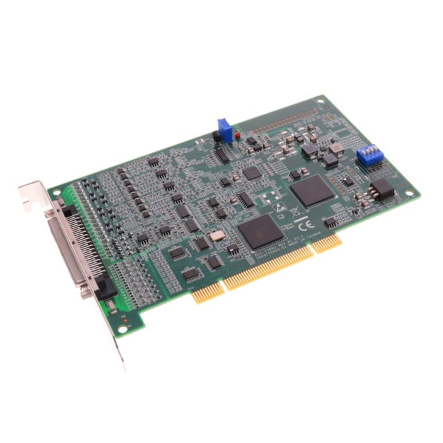 250K, 16BIT SIMULTANEOUS 8-CH PC PCI-1706U-AE Advantech Corp製｜電子部品・半導体通販のマルツ