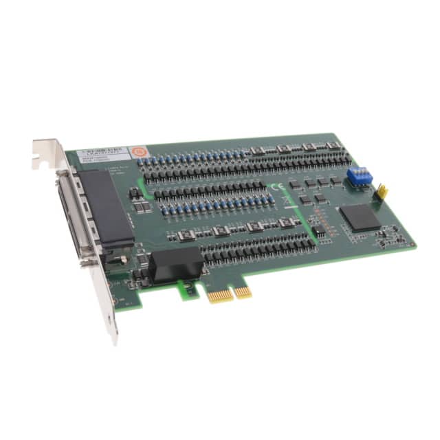 128CH ISOLATED DIGITAL I/O CARD PCIE-1758DIO-AE Advantech Corp製｜電子部品・半導体通販のマルツ