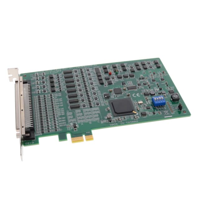 250 KS/S, 16-BIT, 8-CH, SIMULTAN PCIE-1812-AE Advantech Corp製｜電子部品・半導体通販のマルツ