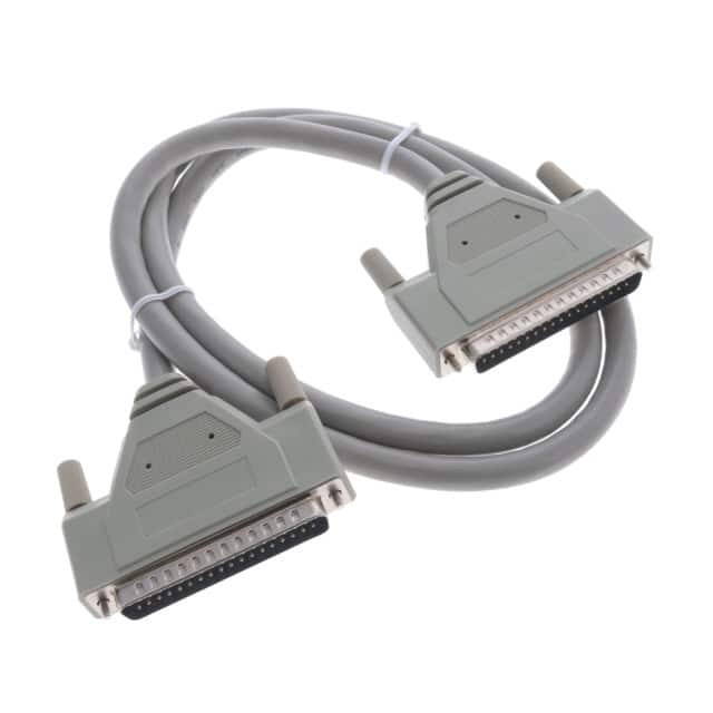 CABLE ASSY DB37 SHLD 1M PCL-10137-1E Advantech Corp製｜電子部品・半導体通販のマルツ