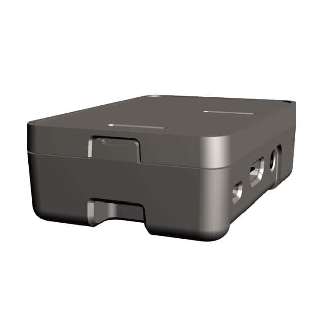 RASPBERRY PI3 TINKER ENCLOSURE P7P-382612 New Age Enclosures製｜電子部品・半導体 ...