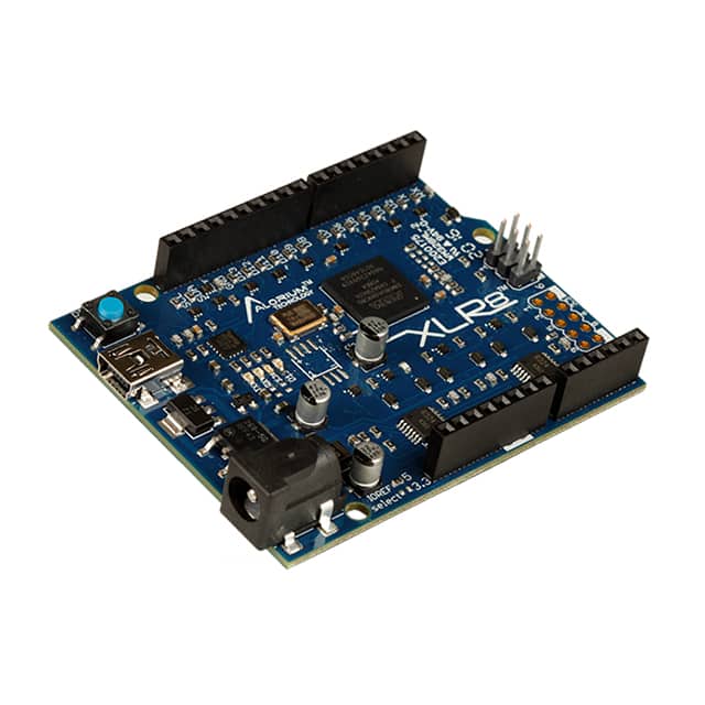 XLR8 ARDUINO-BASED FPGA DEV BRD XLR8R22M08V5U0DI Alorium Technology LLC製｜電子部品・半導体通販のマルツ