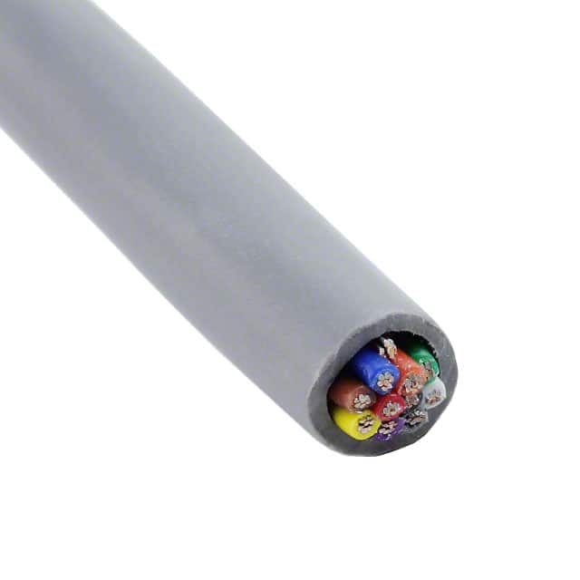 CABLE 10COND 24AWG SHLD 100' 6300/10 SL005 Alpha Wire製｜電子部品・半導体通販のマルツ