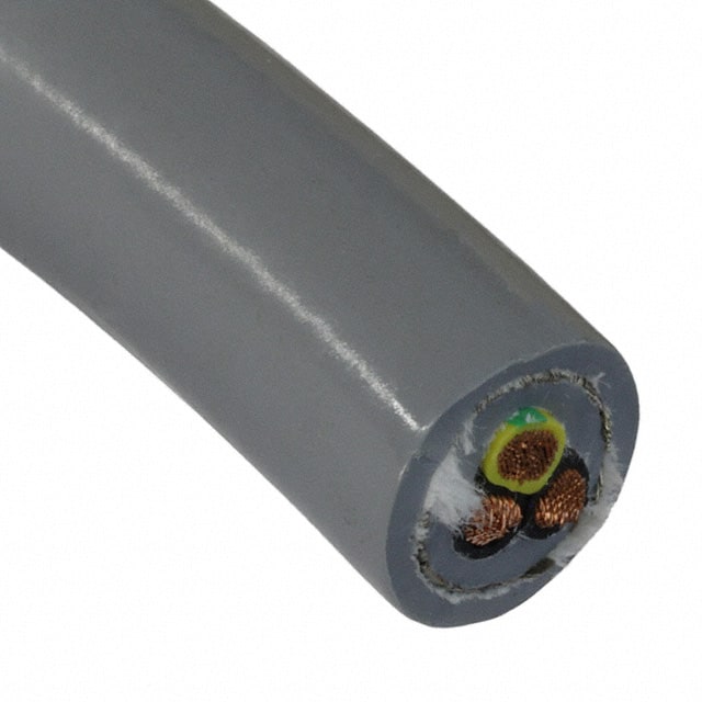 CABLE 3CON 10AWG SLATE SHLD 100' 65103CY SL005 Alpha Wire製｜電子部品・半導体通販のマルツ