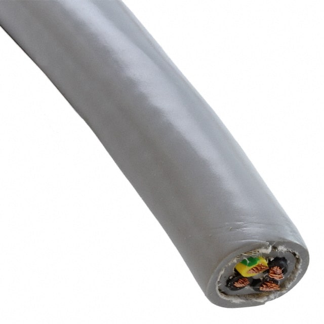 CABLE 4COND 14AWG SHLD 500' 65404CY SL002 Alpha Wire製｜電子部品・半導体通販のマルツ