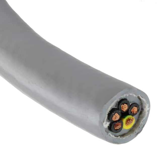 CABLE 5COND 14AWG SHLD 500' 65405CY SL002 Alpha Wire製｜電子部品・半導体通販のマルツ