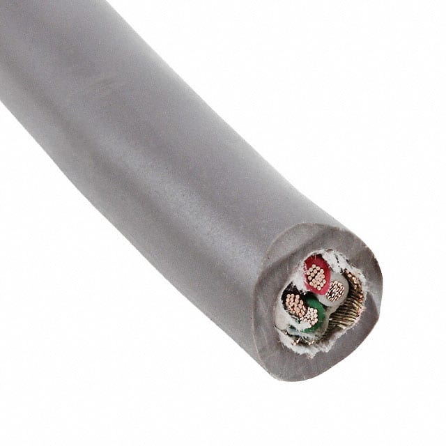 CABLE 4COND 14AWG SHLD 100' 79123 SL005 Alpha Wire製｜電子部品・半導体通販のマルツ