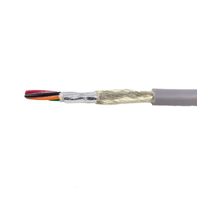CABLE 7COND 18AWG SLATE SHLD 10' 86187CY SL005 Alpha Wire製｜電子部品・半導体通販のマルツ