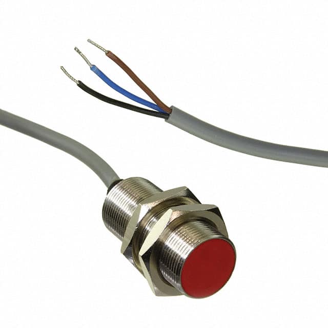 SENSOR PROX INDUCTIVE 5MM CYLIND AIK18F05AN024-2M Altech Corporation製 ...