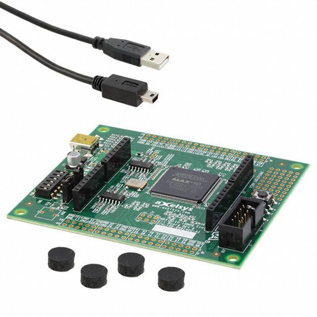KIT EVALUATION MAX 10 FPGA EK-10M08E144 Intel製｜電子部品・半導体通販のマルツ
