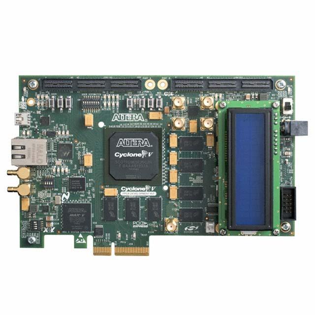 CYCLONE V GT DEVELOPMENT KIT DK-DEV-5CGTD9N Intel製｜電子部品・半導体通販のマルツ