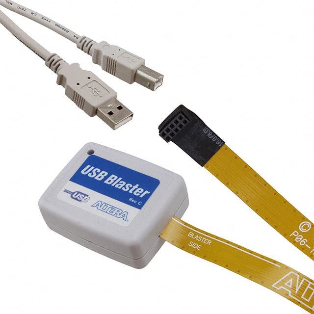CABLE PROGRAMMING USB PL-USB2-BLASTER｜電子部品・半導体通販のマルツ