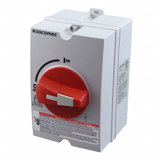 SWITCH DISCONNECT 32A 3POLE 22143503 American Electrical Inc.製｜電子部品・半導体 ...