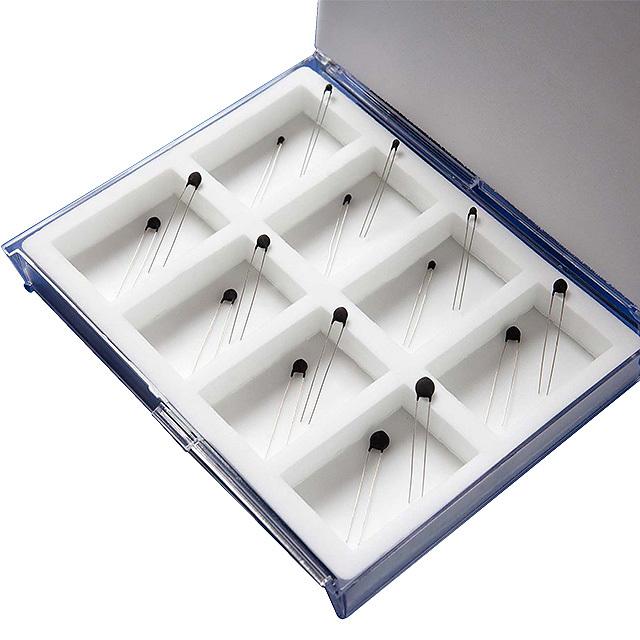 CIRC PRT KIT INRUSH CUR LMT 16PC MINI SAMPLE KIT Ametherm製｜電子部品・半導体通販のマルツ