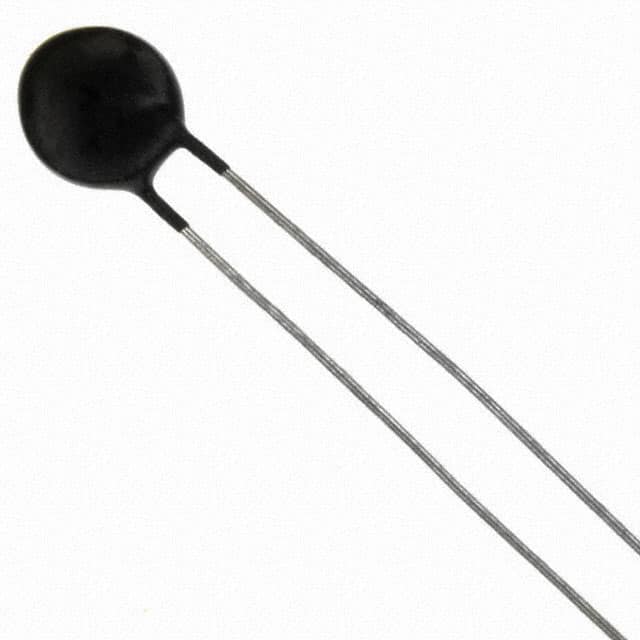 THERMISTOR NTC 1KOHM 3485K DISC NT3 10269 Ametherm製｜電子部品・半導体通販のマルツ